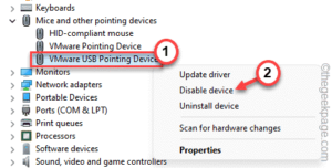 Mouse Moving Pointer In Wrong Direction in Windows 11 / 10 Fix
