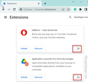 How to fix Twitch error data loading issue in Chrome