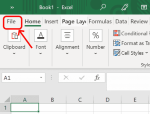 How to create custom lists in Excel Step by Step