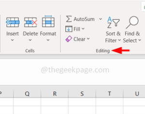 How To Fix Cannot Add New Rows / Columns In Microsoft Excel