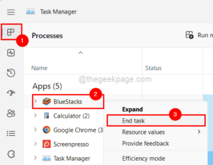 How to Fix BlueStacks Stuck on Loading Screen in Windows 11 / 10