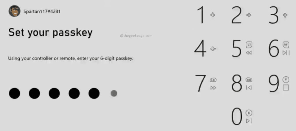 How to PROTECT Xbox Series X / S by setting passkeys