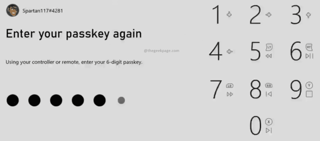 How to PROTECT Xbox Series X / S by setting passkeys