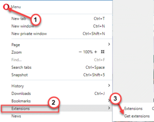 How to install Chrome Extensions in Opera Browser