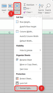 How To Fix Cannot Add New Rows / Columns In Microsoft Excel