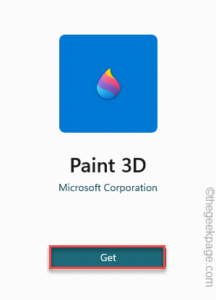 How to Fix Paint 3D needs an update issue