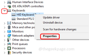 Keyboard and Mouse Not Working After Turning On Computer From Sleep ...