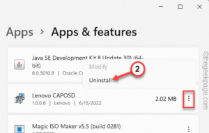How to fix Element Not Found issue in Windows 10 / 11