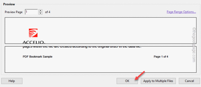 How to add page numbers in Adobe Acrobat