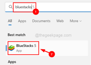 How to Fix BlueStacks Stuck on Loading Screen in Windows 11 / 10