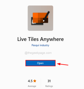 How to Get Live Tiles on Desktop and Start Menu in Windows 11