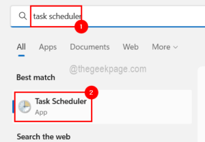 How to View and Clear Tasks History in Task Scheduler in Windows 11 / 10