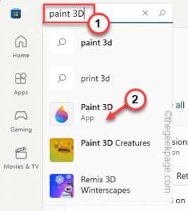 How to Fix Paint 3D needs an update issue
