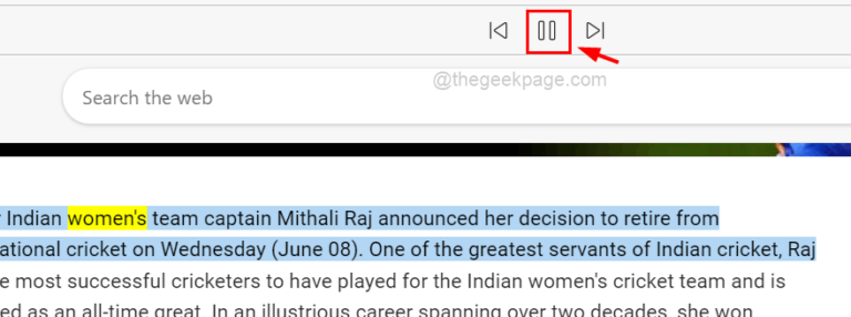 How to Use Immersive Reader in Edge browser