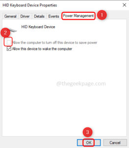 Keyboard and Mouse Not Working After Turning On Computer From Sleep ...