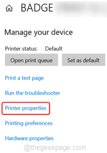 Cannot Get A Color Print From Printer On Windows 10 Fix