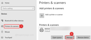 Cannot Get A Color Print From Printer On Windows 10 Fix