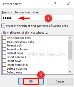 How To Fix Cannot Add New Rows / Columns In Microsoft Excel