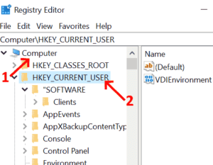 Reset File Explorer Quick Access Toolbar in Windows 10 / 11