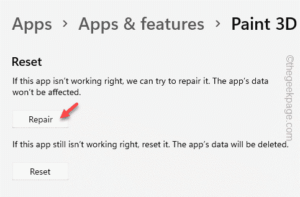 How to Fix Paint 3D needs an update issue