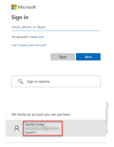Outlook cannot logon verify you are connected to the network issue Fix