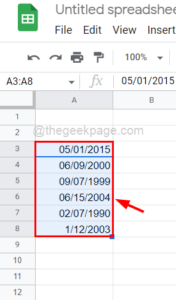 How to Change Date and Time Format in Google Sheets