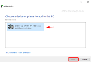 Cannot Get A Color Print From Printer On Windows 10 Fix