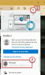 Microsoft Edge not remembering login of any website issue Fix