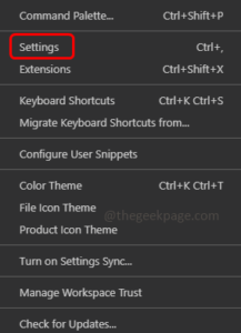 How To Enable / Disable VS Code Auto Updates