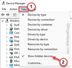 How to remove old hidden device drivers from Windows 11