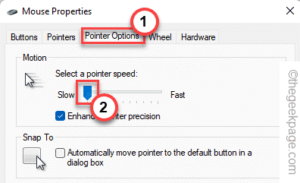 Mouse Moving Pointer In Wrong Direction in Windows 11 / 10 Fix