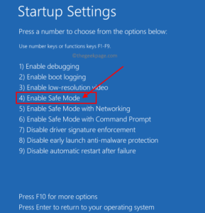 User Profile Cannot Be Loaded Error in Windows 11 / 10 Fix
