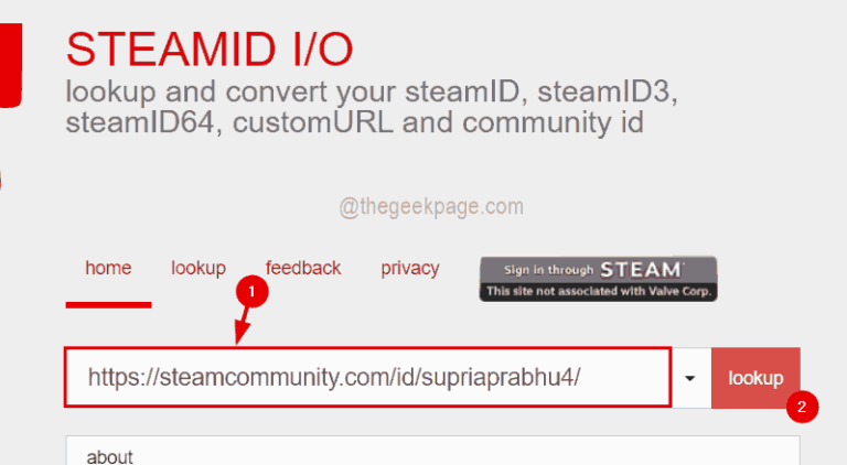 How to Know Your Steam ID in few steps