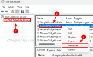 How to View and Clear Tasks History in Task Scheduler in Windows 11 / 10