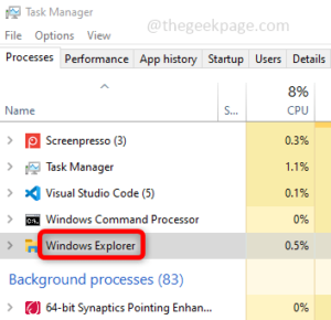 Cannot Maximize Programs From Taskbar In Windows 10 / 11 Fix