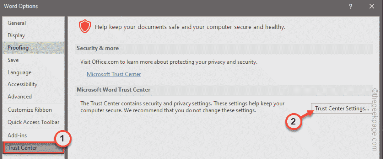 Microsoft Office Has Identified A Potential Security Concern Issue Fix microsoft-office-has-identified-a-potential-security-concern-issue-fix