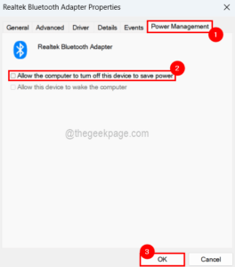 How to Stop Bluetooth Keyboard or Mouse from going to Sleep in Windows ...