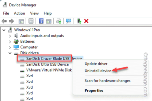 How to remove old hidden device drivers from Windows 11