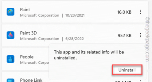 How to Fix Paint 3D needs an update issue