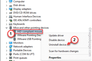 Mouse Moving Pointer In Wrong Direction in Windows 11 / 10 Fix