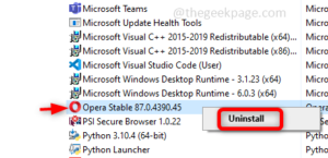How To Fix Opera Browser Crashing frequently issue