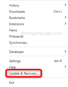 How To Fix Opera Browser Crashing frequently issue
