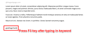 How to Insert Whole Paragraphs or Text Snippets Using Shortcuts in Word