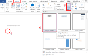 How to Create Multiple Movable Tables Side by Side in Microsoft Word