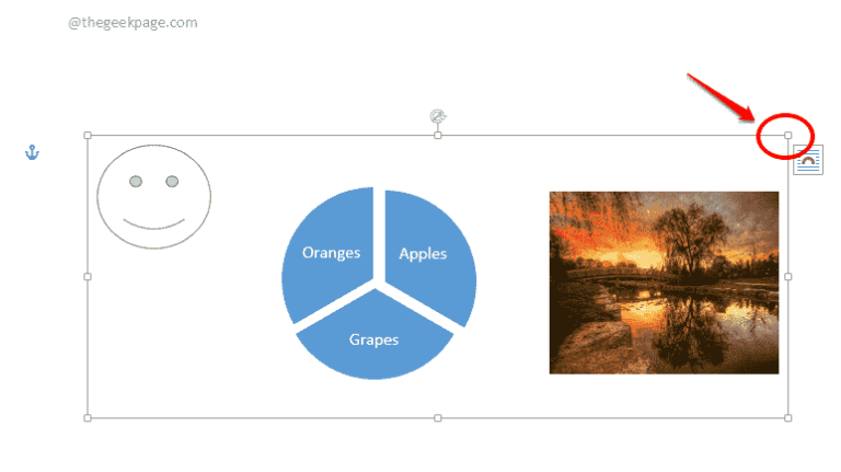 How to Group Different Graphics Elements Into One Object in Word