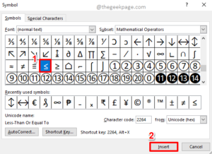 How to Insert Inbuilt and Customized Horizontal Lines to Word Documents