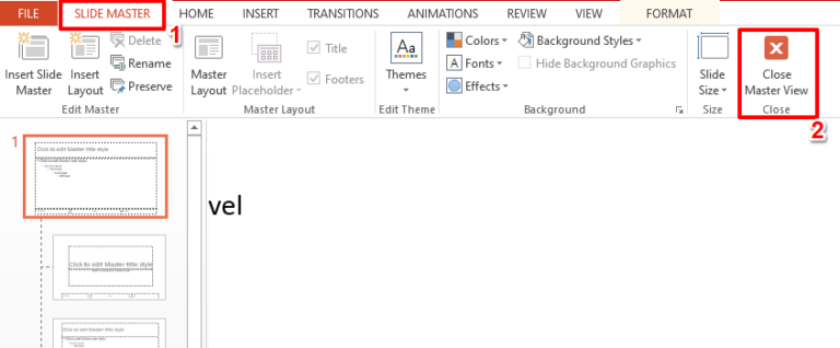 How to Add Slide Numbers Automatically in PowerPoint Presentations