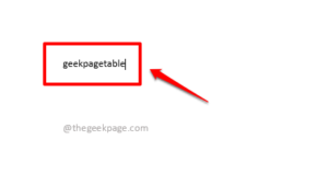 How to Insert Customized Tables Using Shortcuts in Microsoft Word