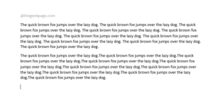 How to Generate Random Text in Microsoft Word