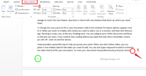How to Add Art Page Borders in Microsoft Word